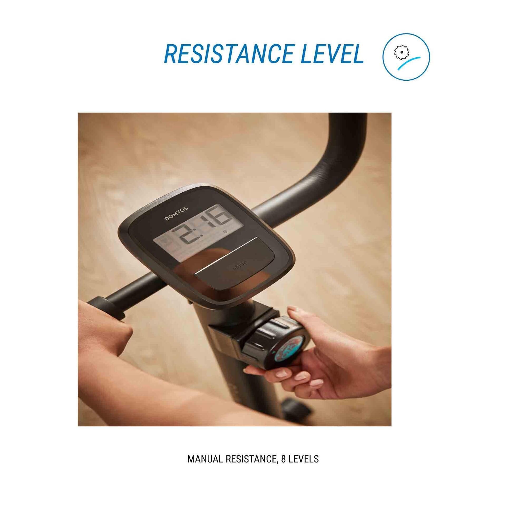 Exercise Bike EB100 Essential