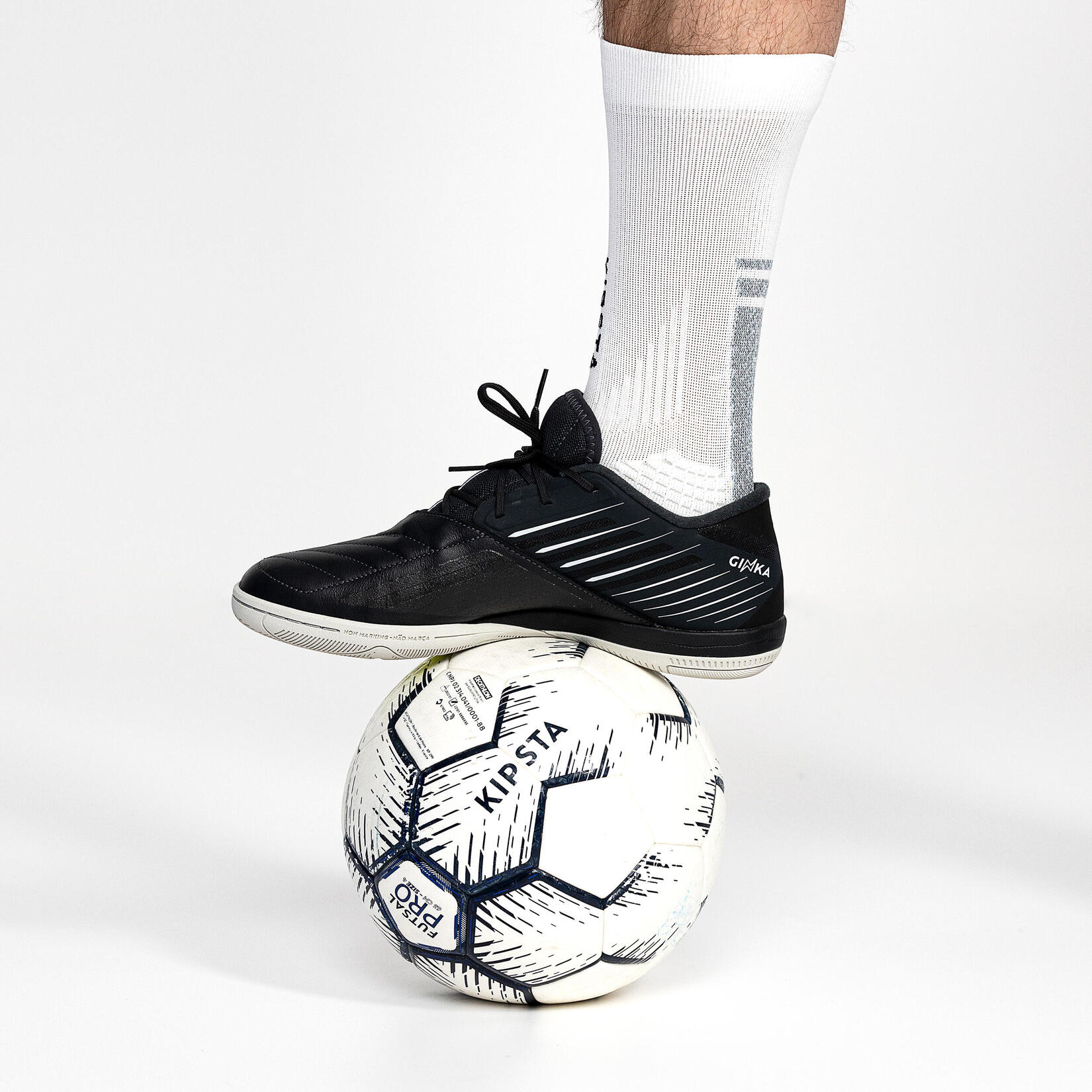 Zapatillas Fútbol Sala GINKA 900 Adolfo Fernández | Decathlon