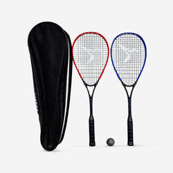 Set racchette squash | DECATHLON