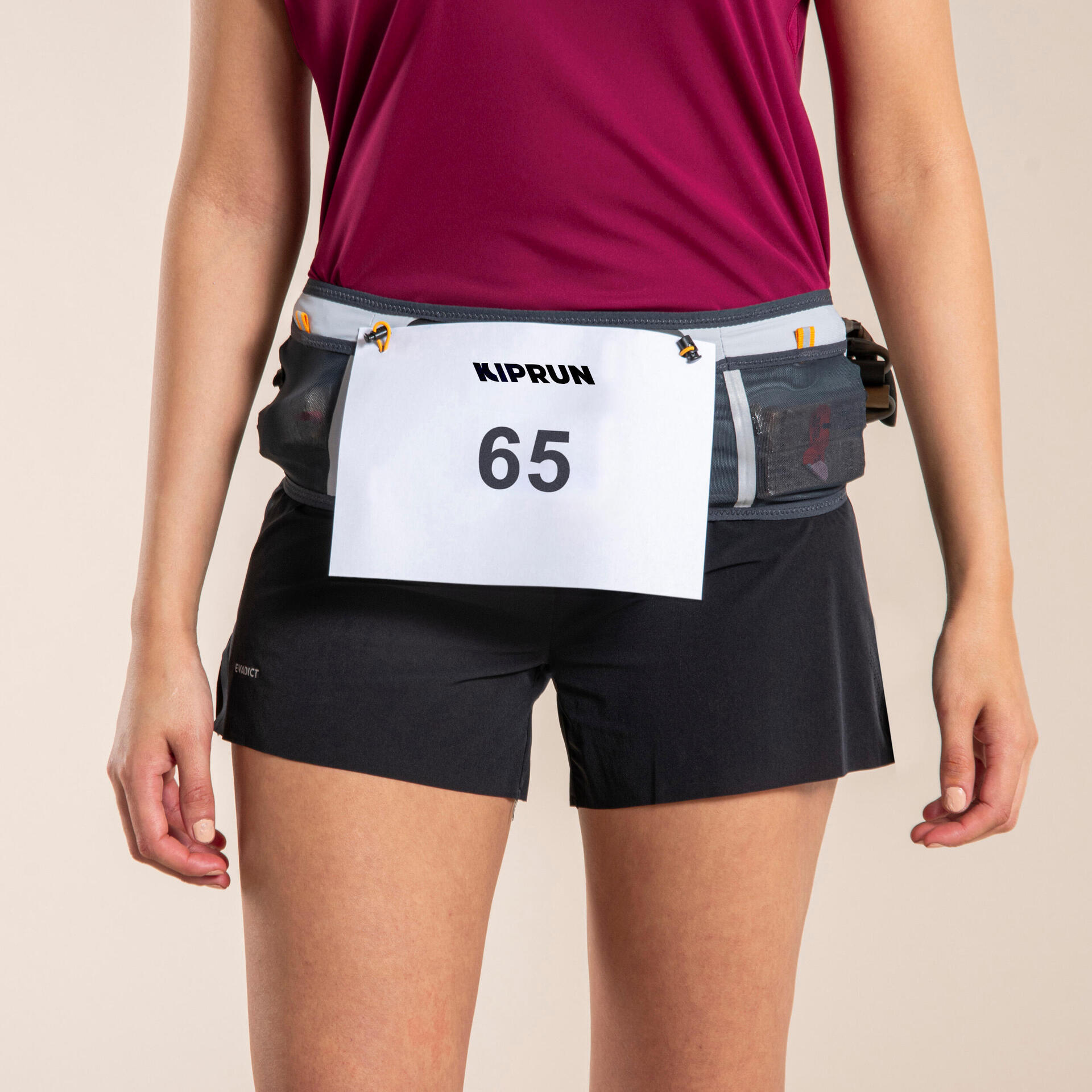 KIPRUN 900 Unisex Trail Running Hydration Belt