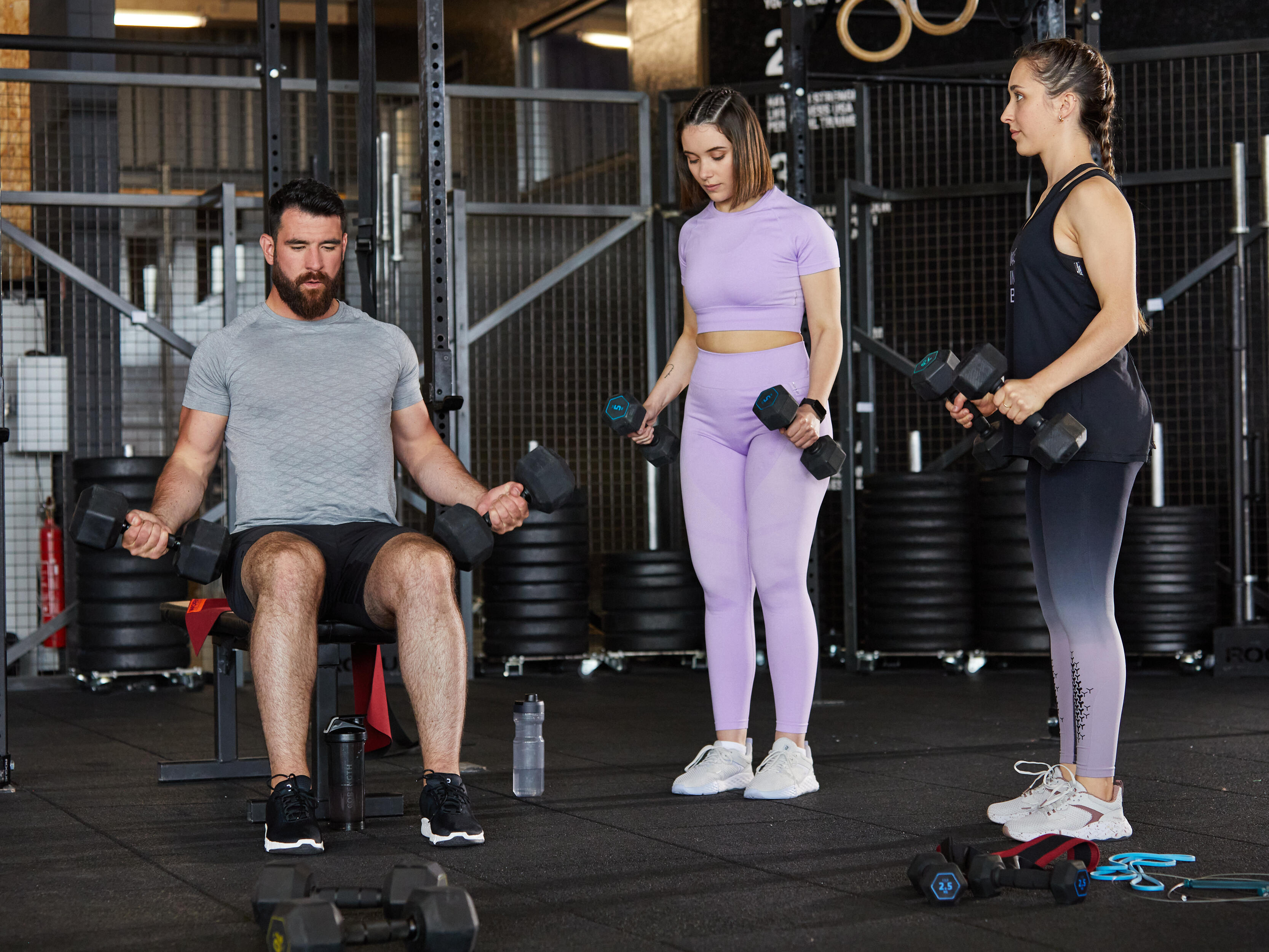 Devil press: Hoe doe je de oefening en wat zijn de voordelen?