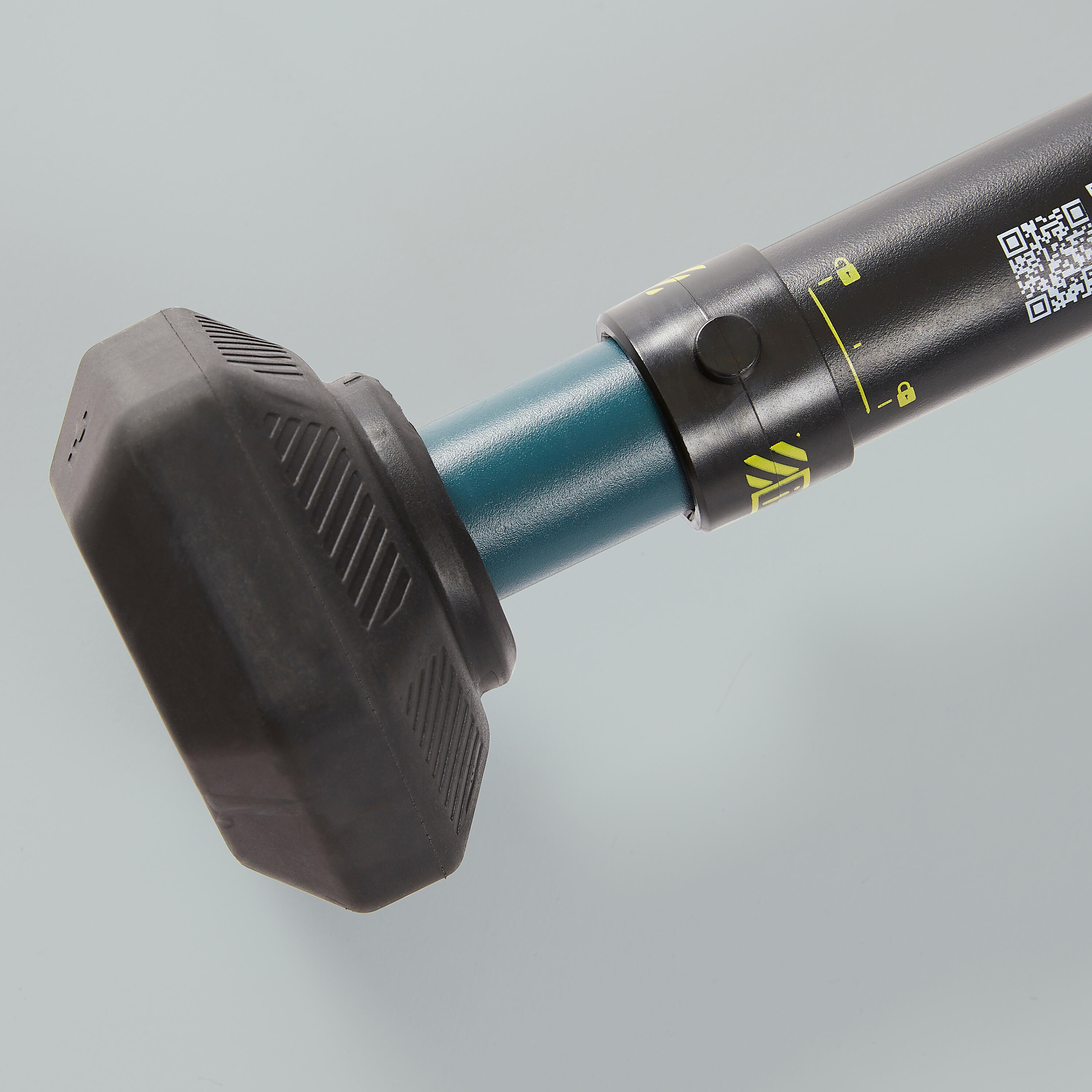 Adjustable Weighted Bar - 4 to 10 kg CORENGTH | Decathlon