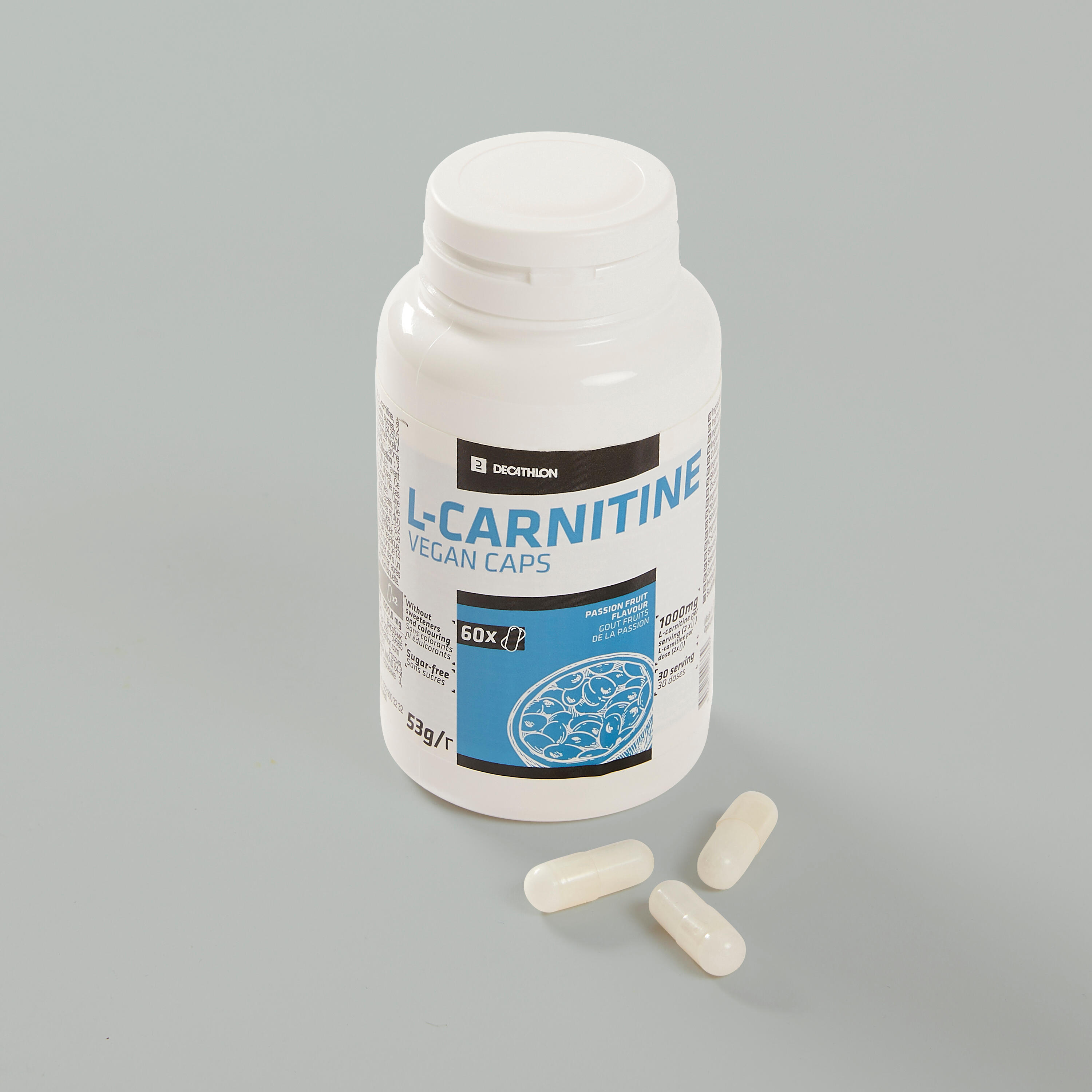 L-CARNITINE - Decathlon