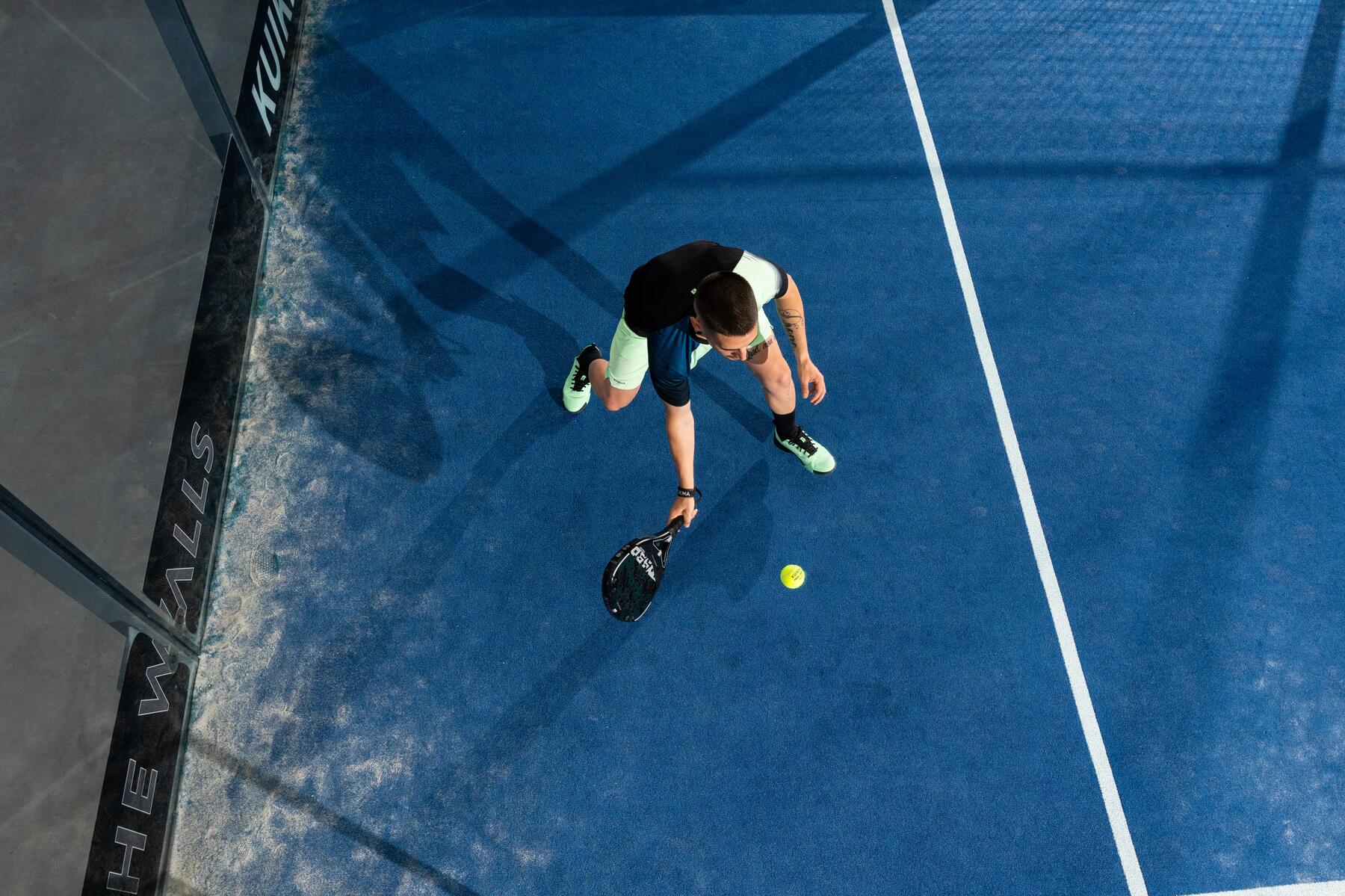 Padel Slagen Leren: Gids voor Beginners & Gevorderden