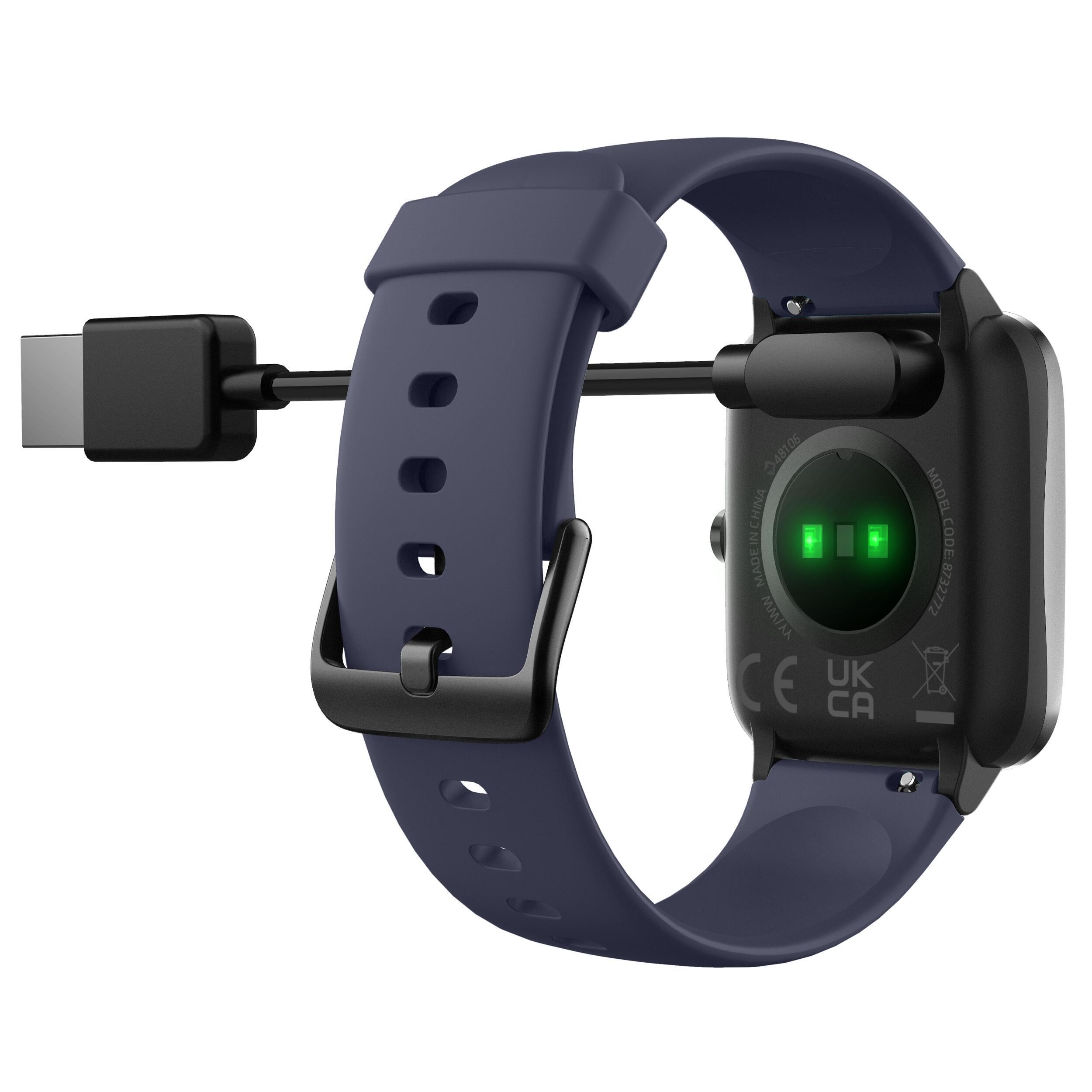 HRM Smartwatch with GPS CW900 - Blue