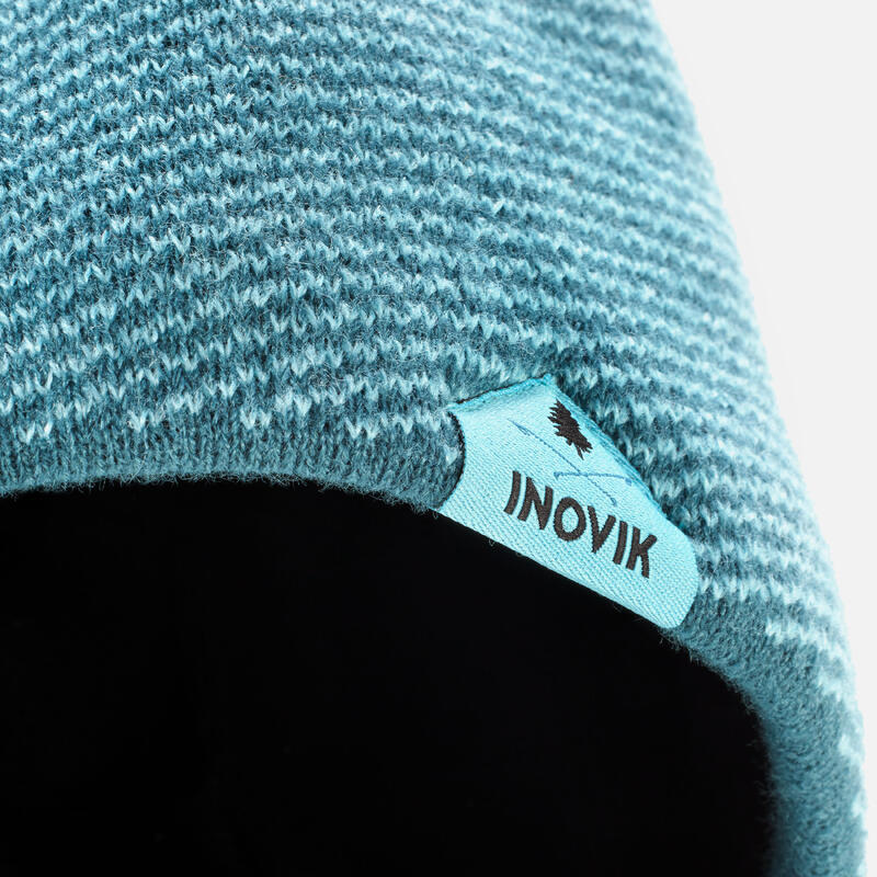 Kids’ Cross-country Skiing Hat INOVIK - Decathlon