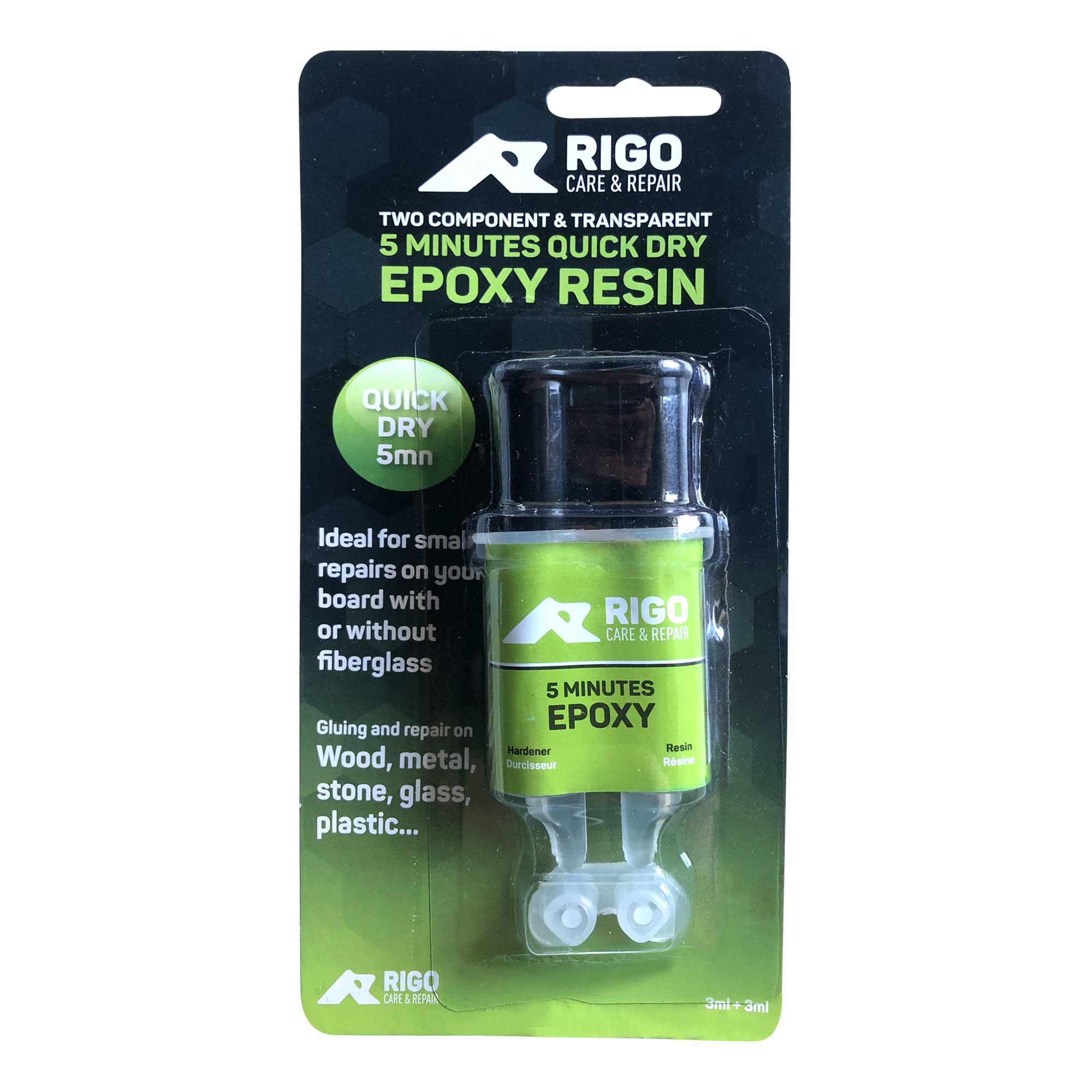 Epoxy repair kit for windsurfing boards - Decathlon