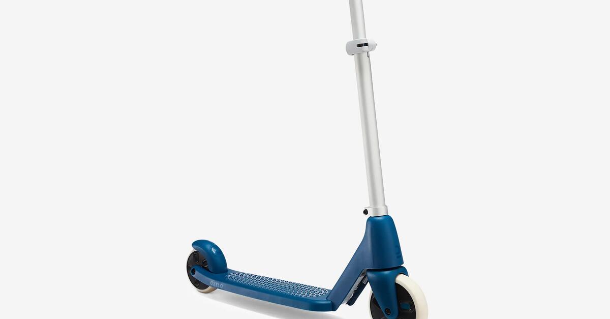 SCOOTER OXELO L500