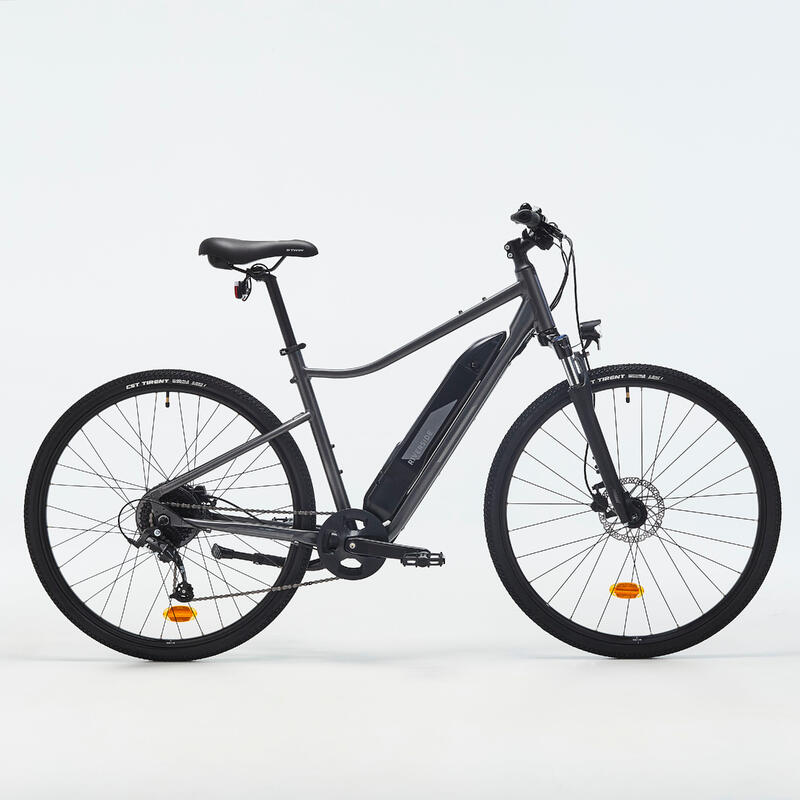 Rower elektryczny trekkingowy Riverside 520 E RIVERSIDE | Decathlon Rower elektryczny trekkingowy Riverside 520 E RIVERSIDE | Decathlon