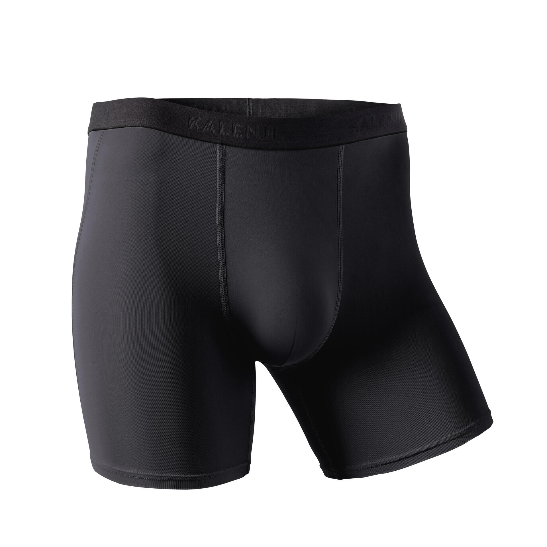 Men's Lightweight Breathable Running Boxers - Twin-Pack