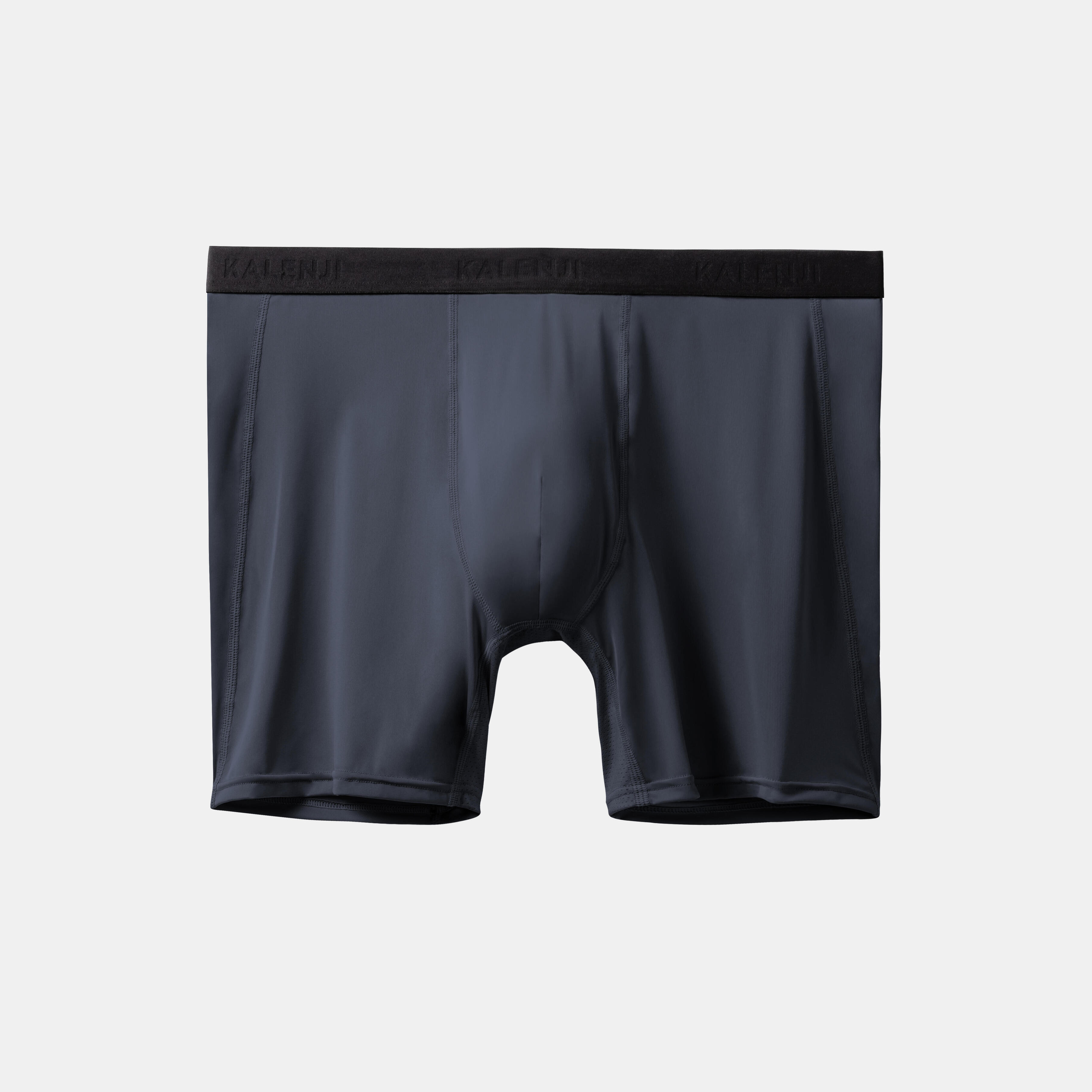 Men's Light Boxers 2 Pack - Grey/Black