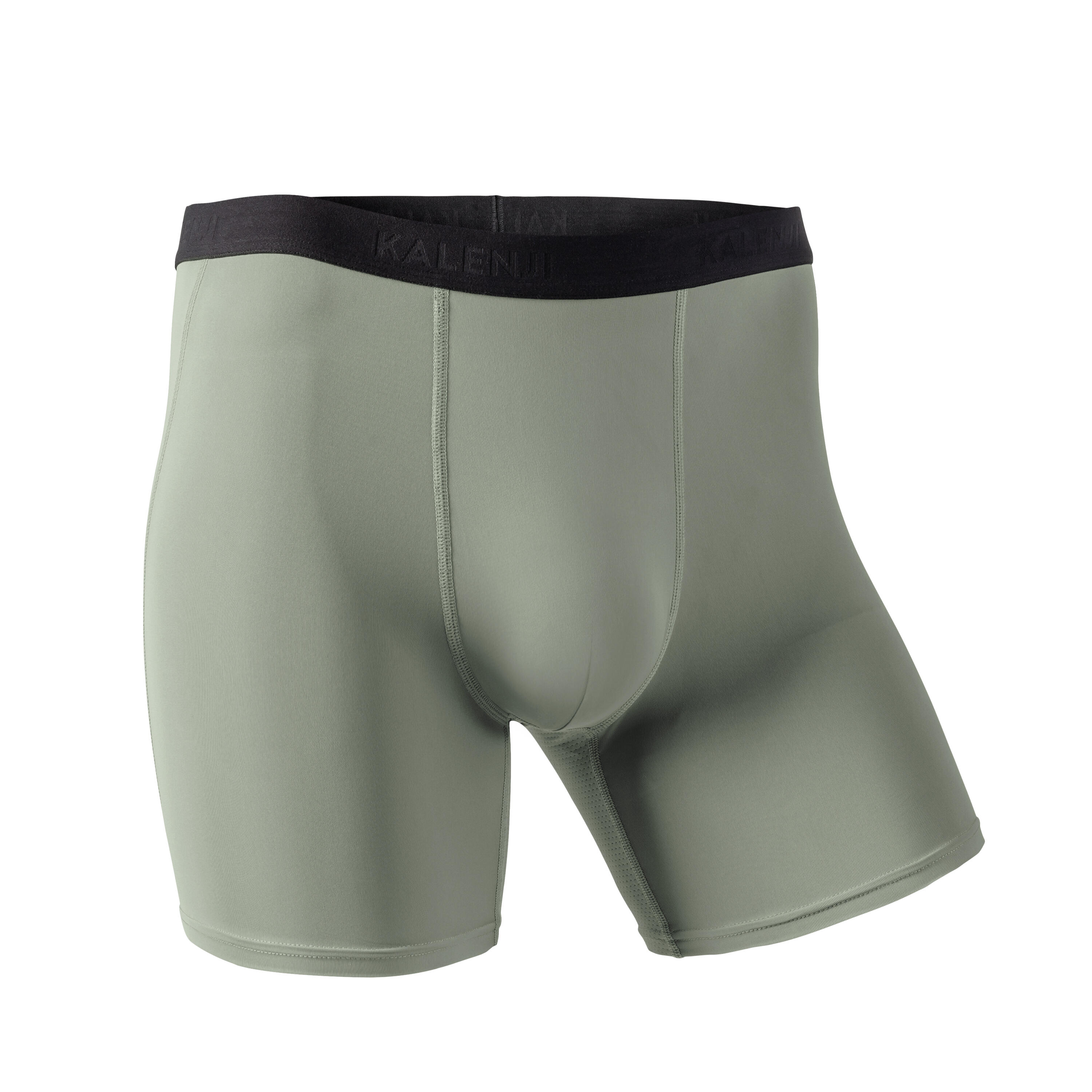 Men's Light Boxers 2 Pack - Grey/Green