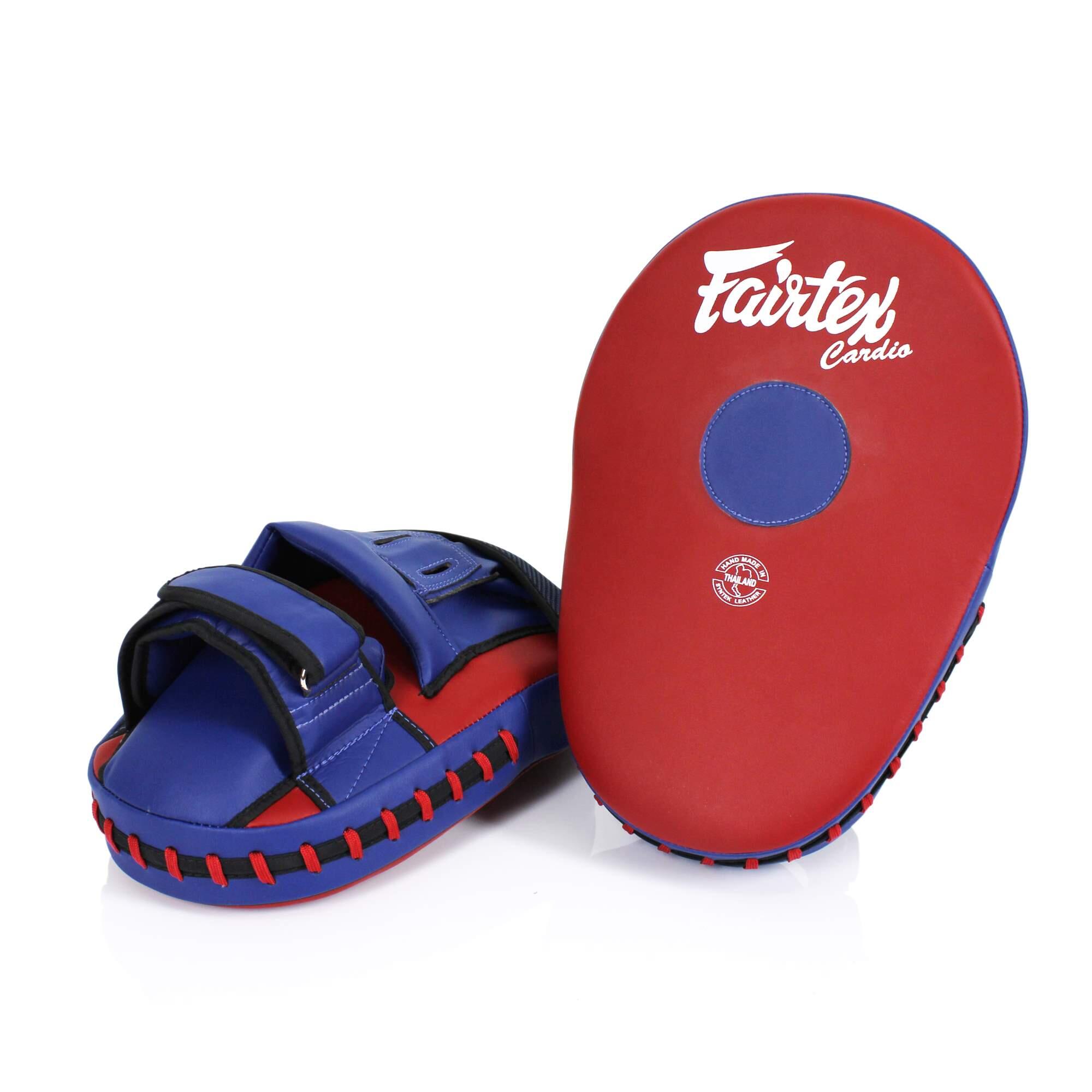 Maximized Focus Mitts Red/Blue