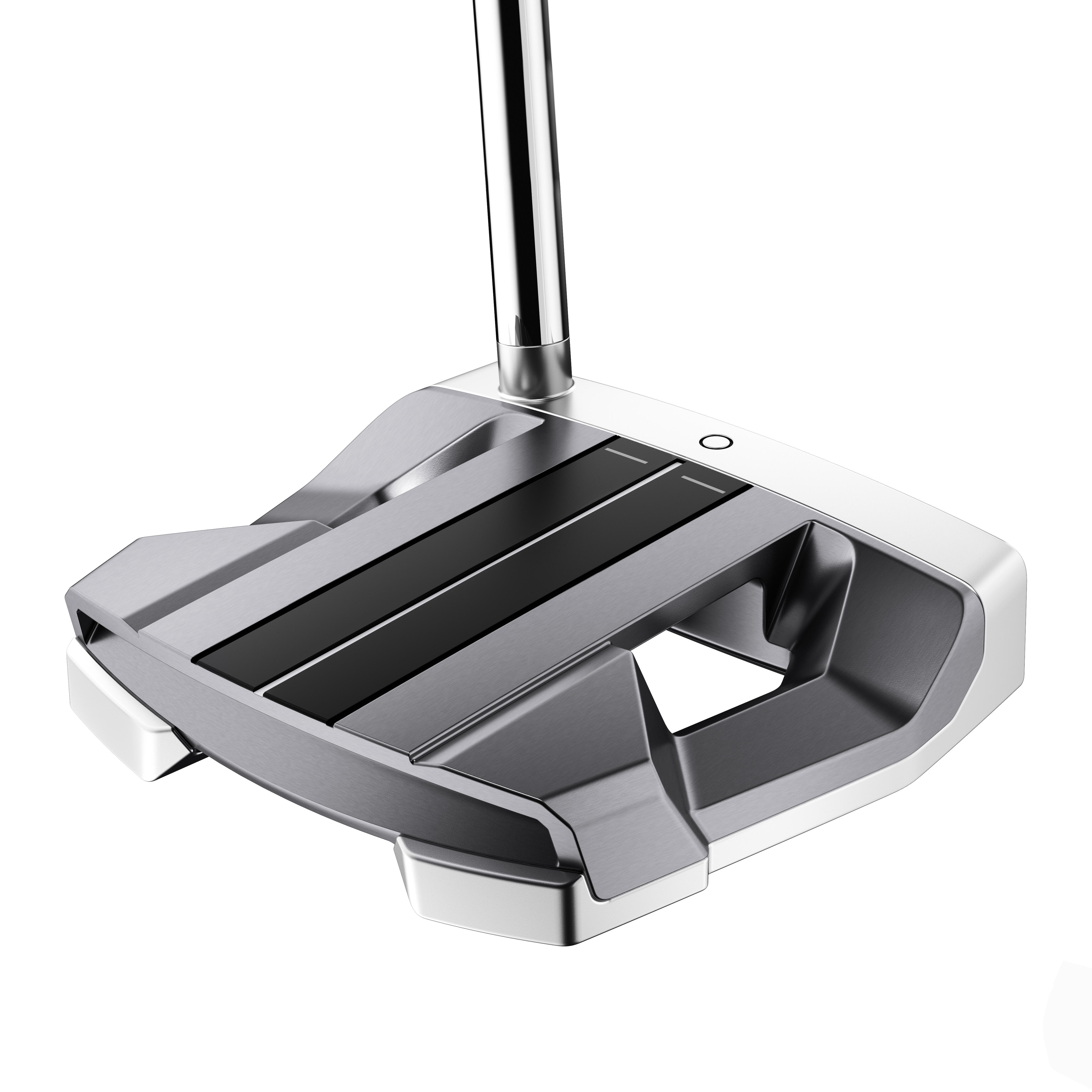 RH Face Balanced Golf Putter - Inesis High MOI - Light grey - Inesis ...