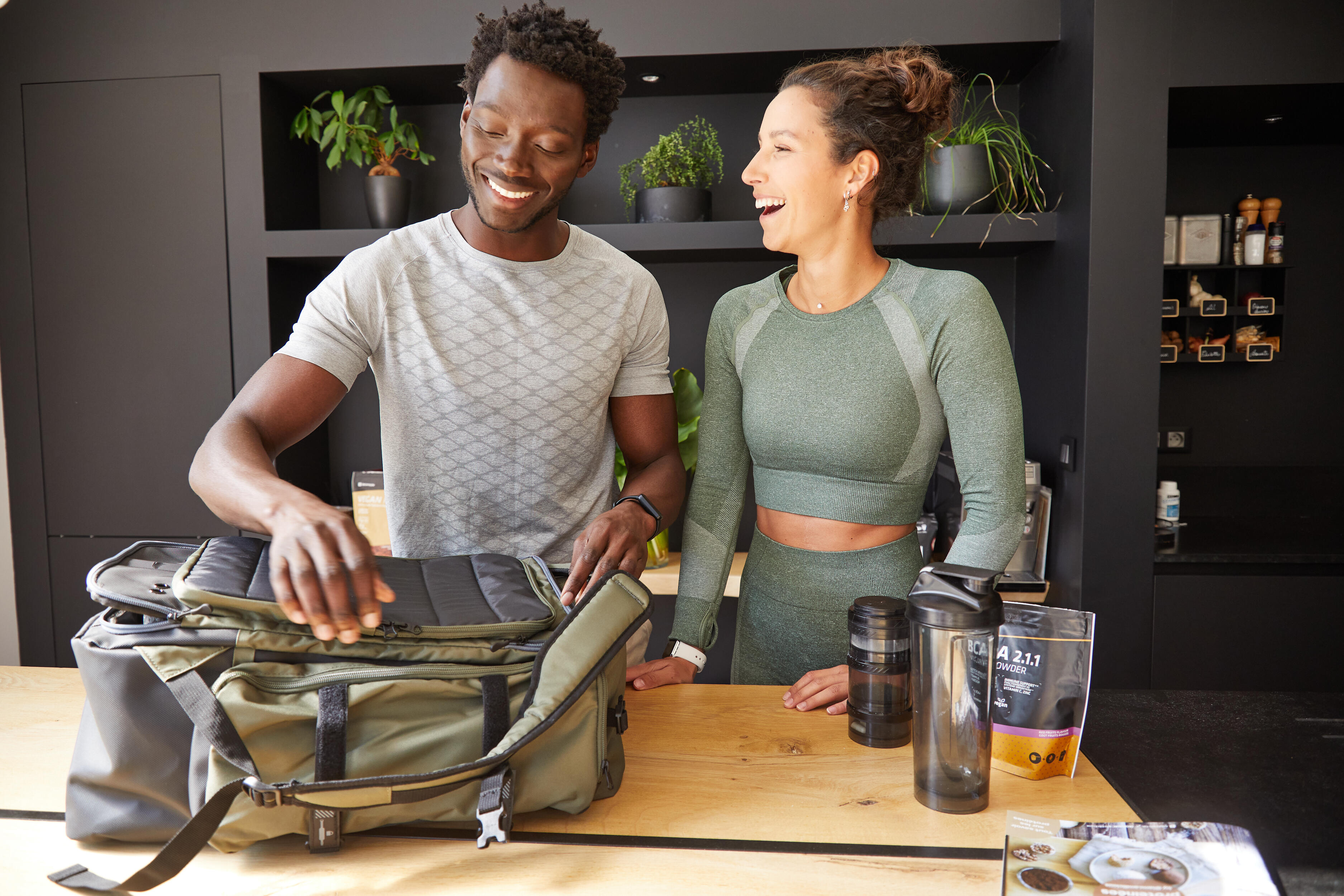 Maxi Stacker Storage Container