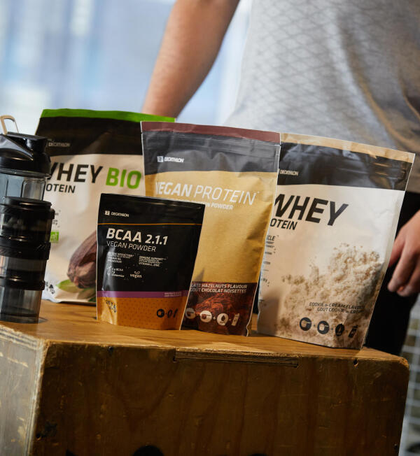 Proteiny | Decathlon