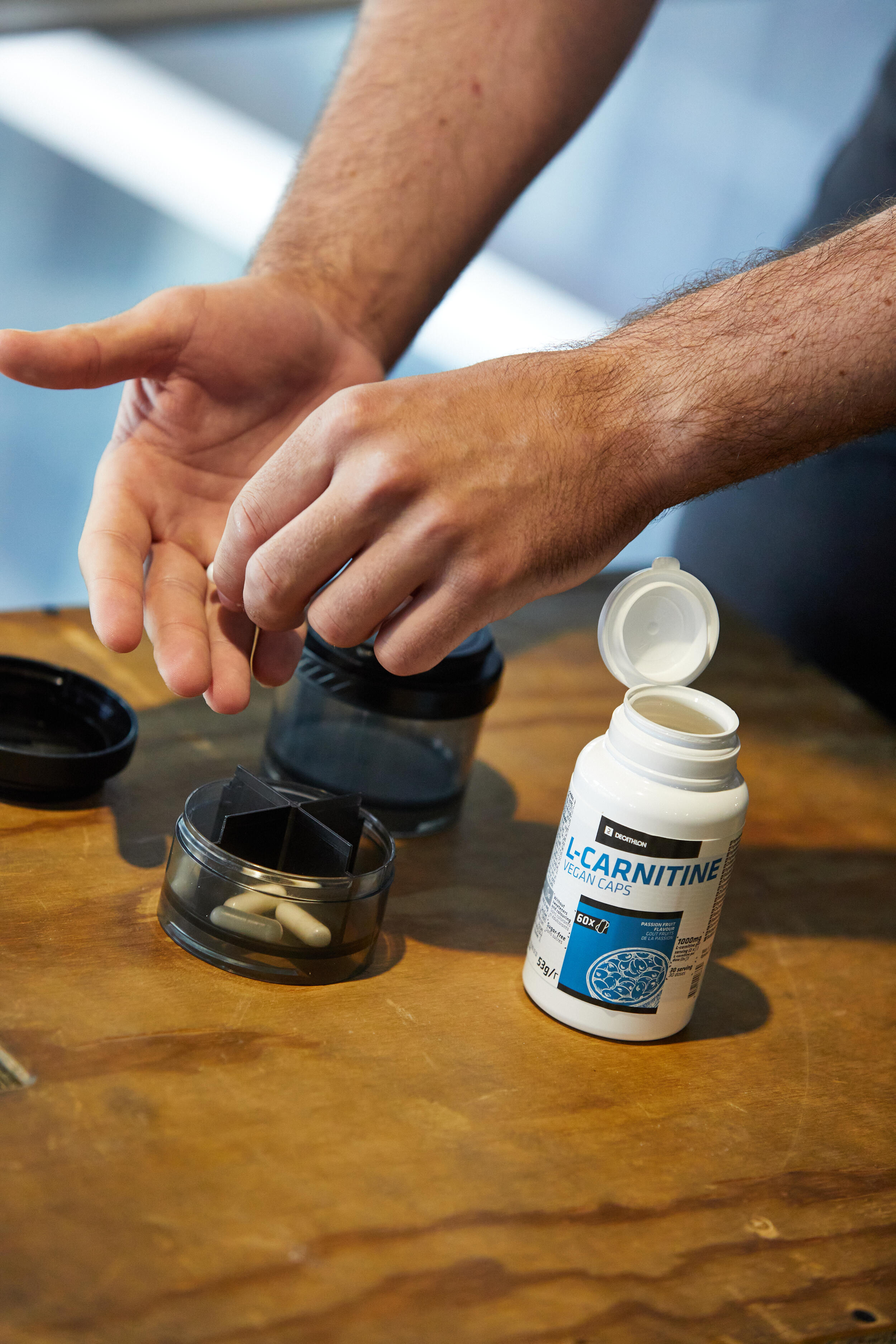 Maxi Stacker Storage Container