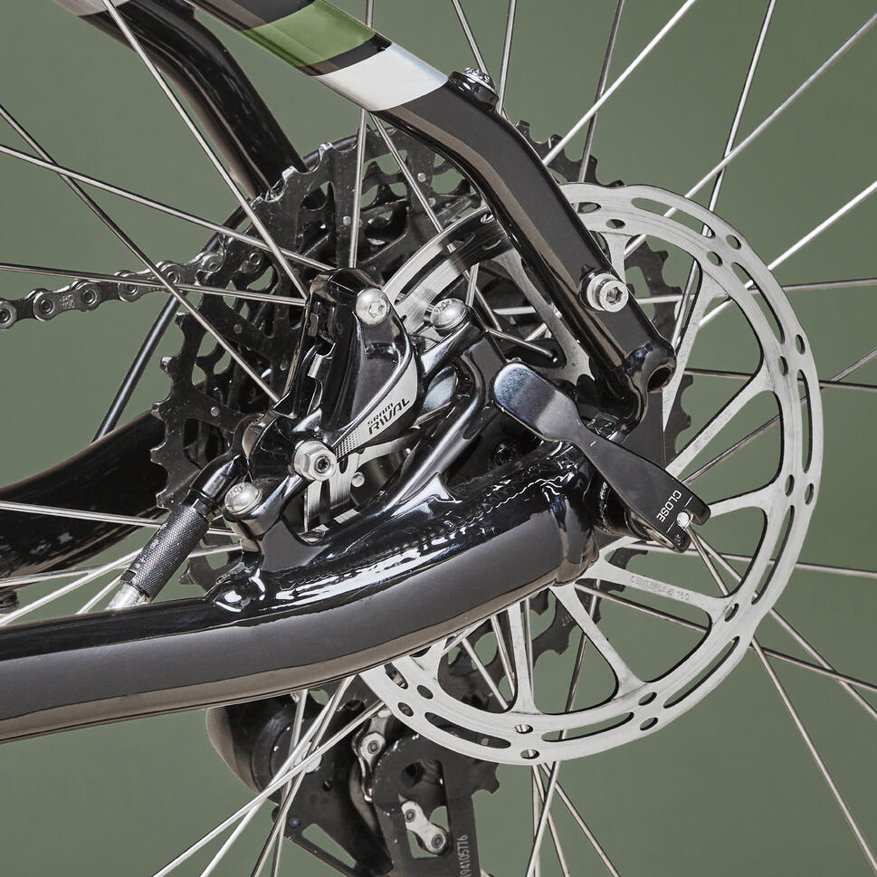 Rower podróżny Riverside Touring 920 opony Vittoria Terreno RIVERSIDE ...