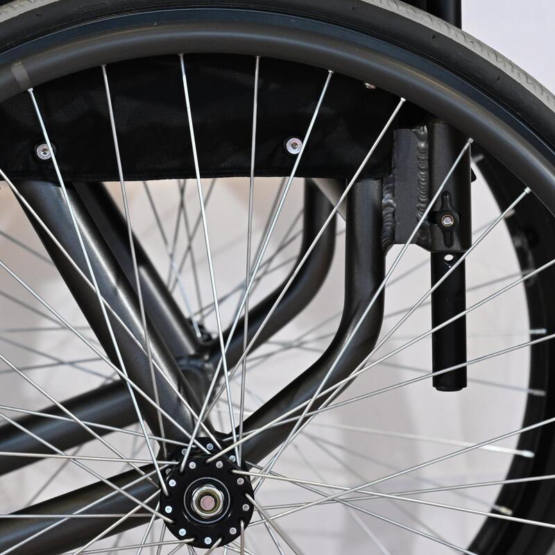 Schermsport rolstoel FW500 verstelbaar | | Decathlon.nl