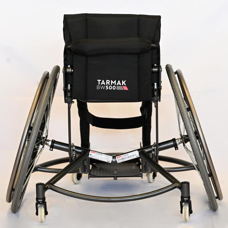 Rullstol för basket 24" BW500 justerbar - Decathlon