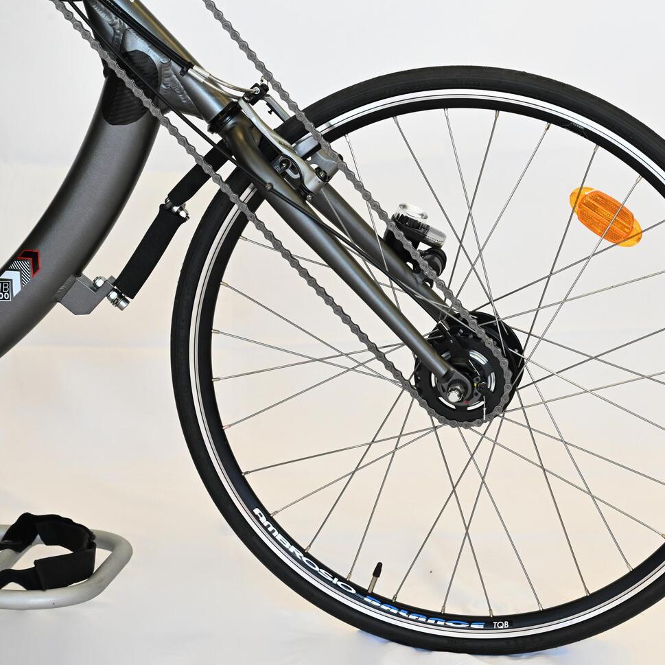 Handbike réglable HB500 vélo handisport | Decathlon