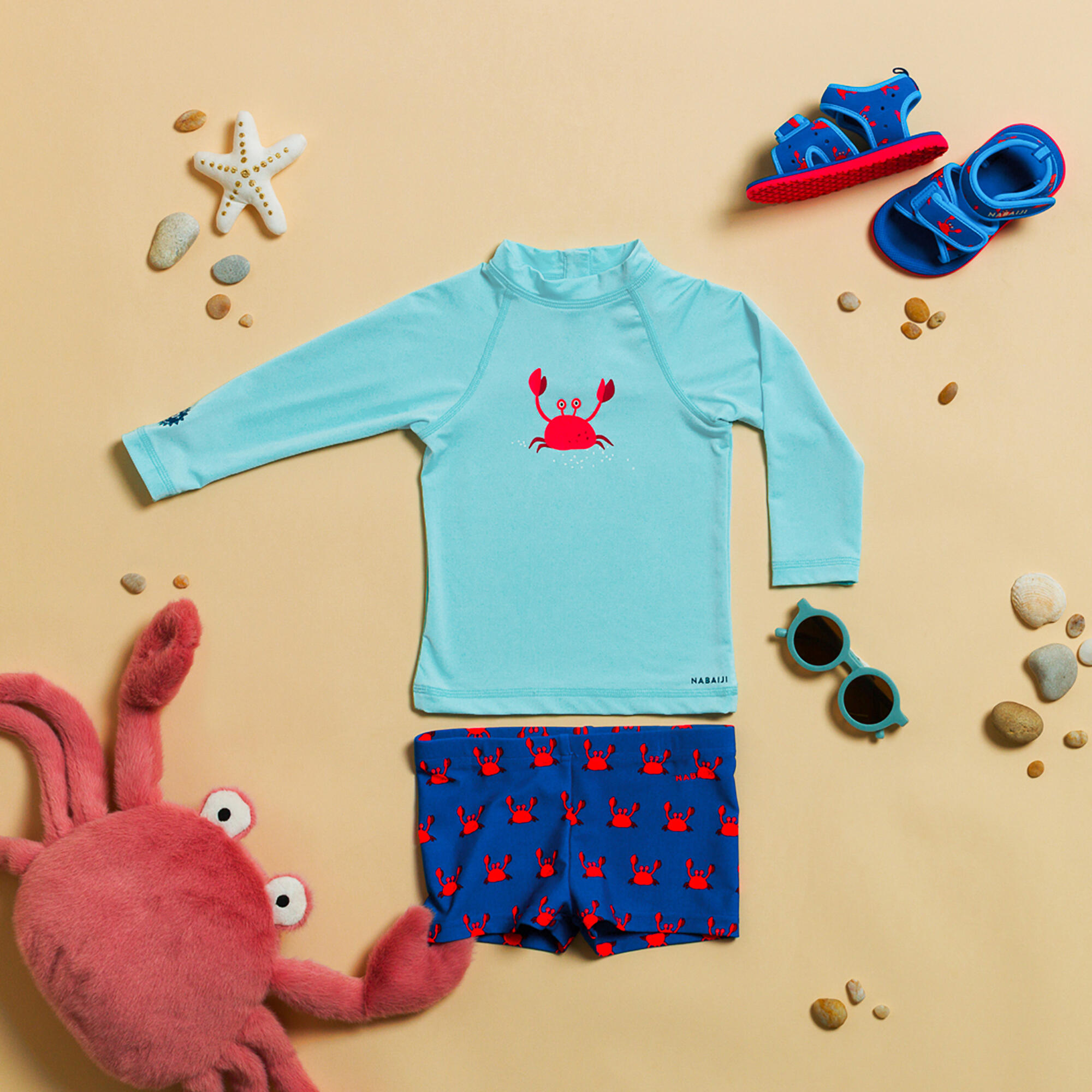 Babies & Toddlers Sport Swimwear Gear | 10-30% LESS | Decathlon