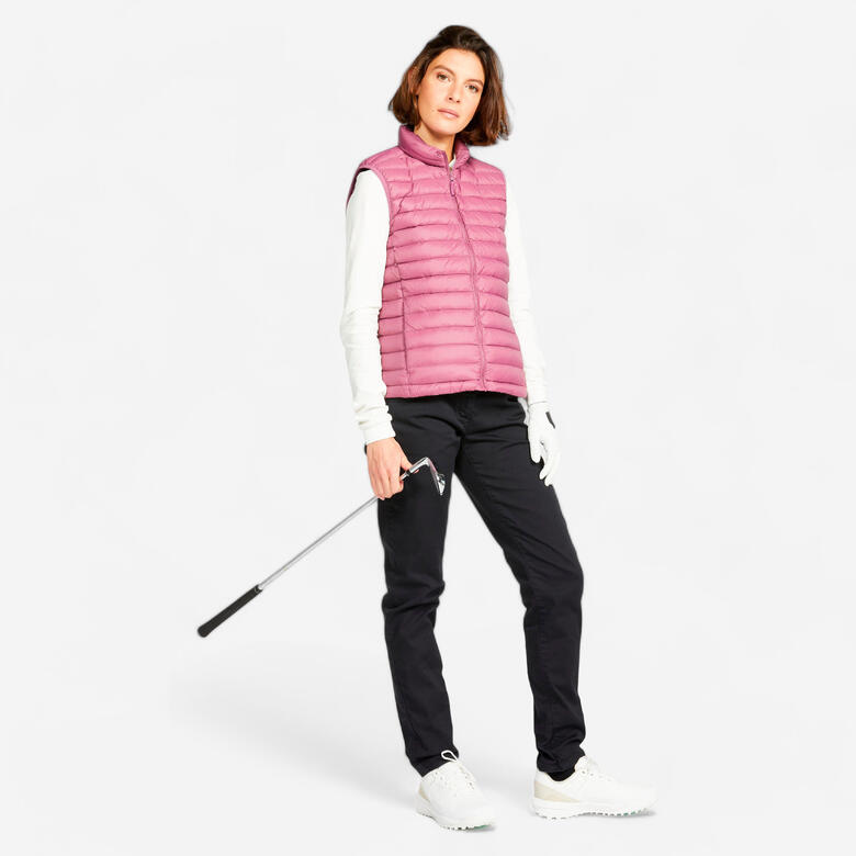 Comprar Chalecos Golf Mujer online | Decathlon
