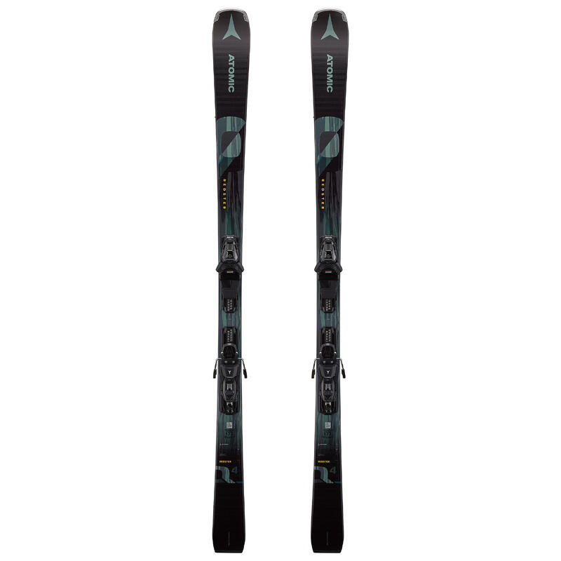 Narty zjazdowe męskie Atomic Redster Q4 H ATOMIC | Decathlon