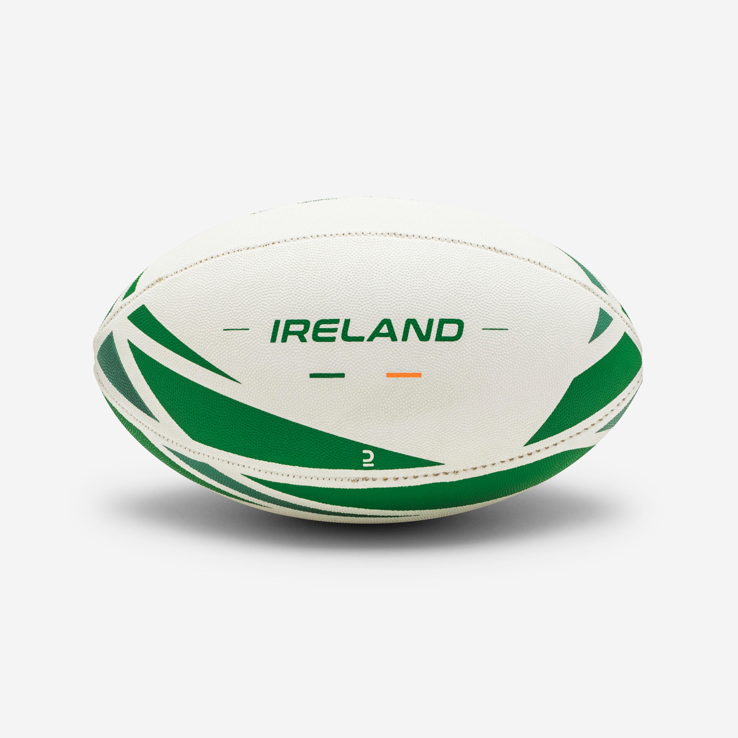 Rugby Ball Size 1 - Ireland OFFLOAD | Decathlon