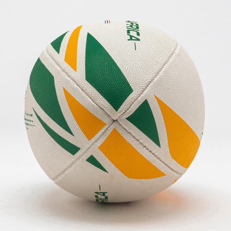 Rugby Ball Size 1 - South Africa OFFLOAD - Decathlon