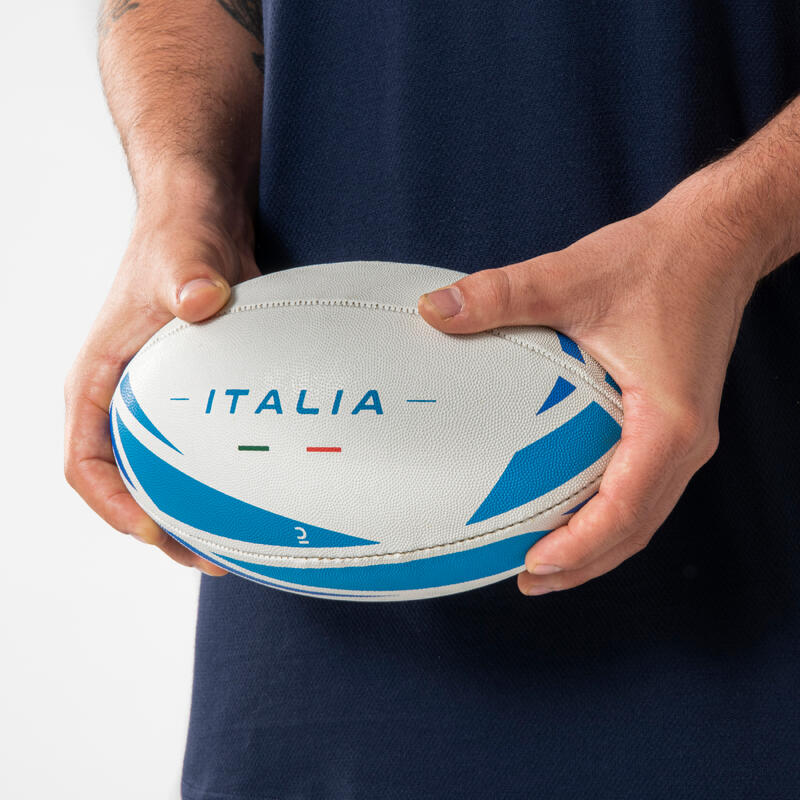 Rugby Ball Size 1 - Italy OFFLOAD - Decathlon