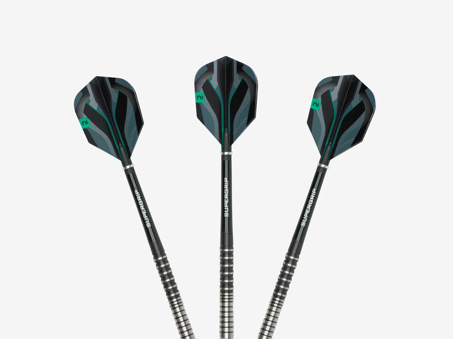 FLECHETTES POINTES PLASTIQUES
