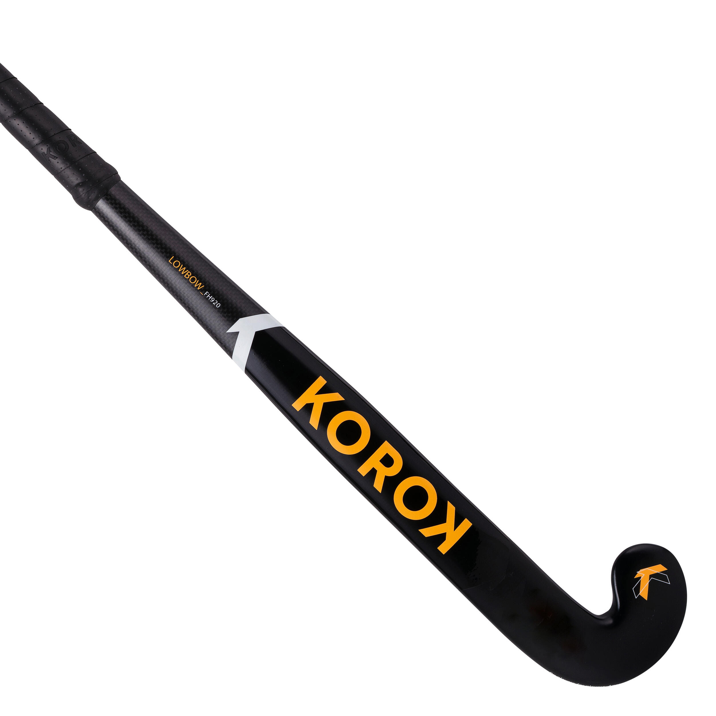 Adult Intermediate 20% Carbon Low Bow Indoor Field Hockey Stick FH920 ...