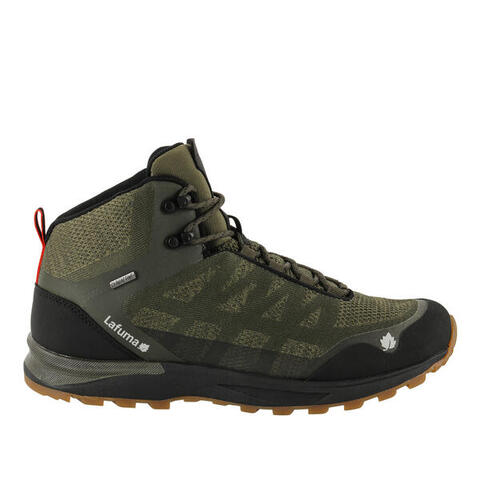 Chaussures imperméables de randonnée montagne - SHIFT MID CLIM KAKI - Homme LAFUMA | Decathlon