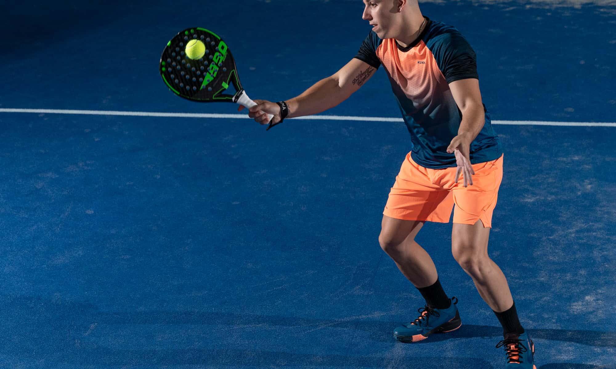 Padel techniek: wat zijn de belangrijkste padelslagen?