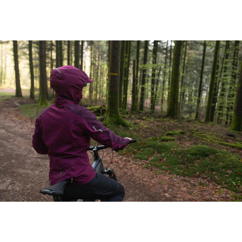 Bicicleta eléctrica de montaña doble suspensión 29" Stilus E_trail | Decathlon