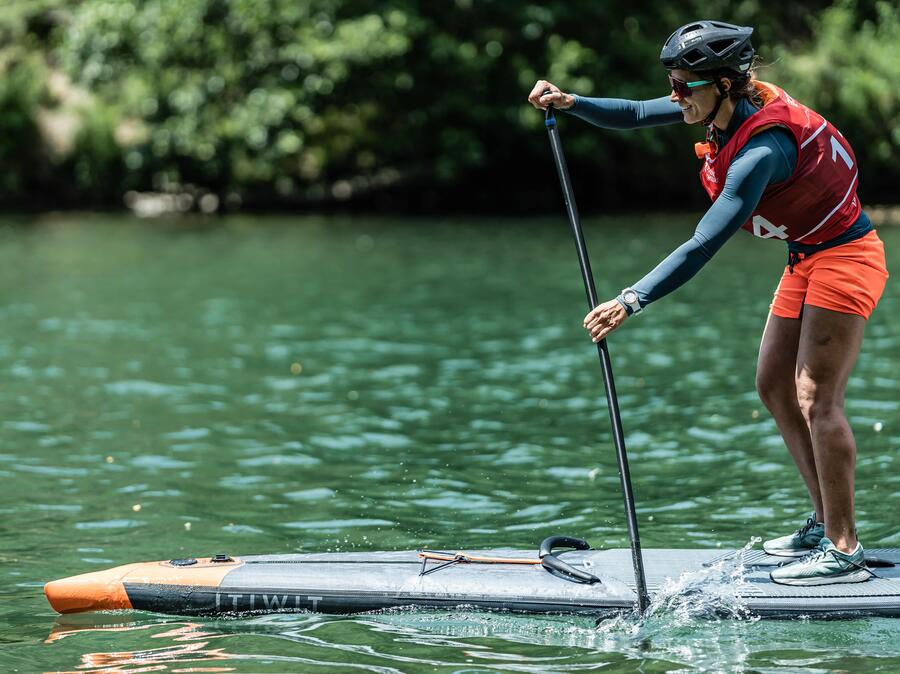 How to Choose Your Stand-Up Paddle Board