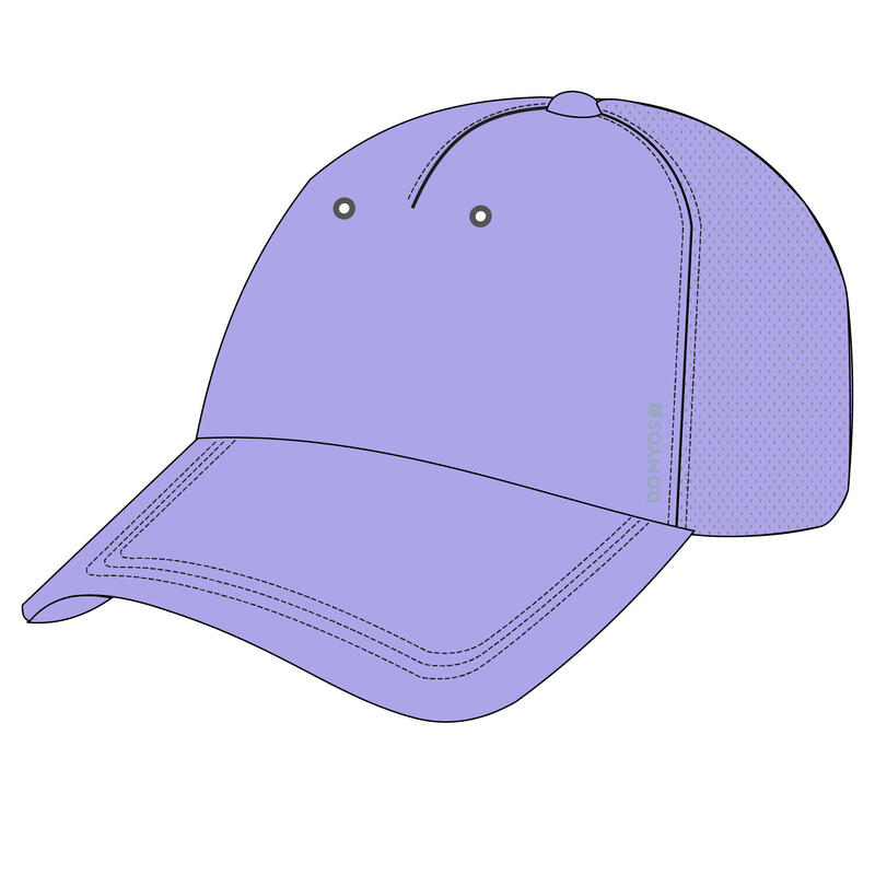 Breathable Fitness Cap - Black DOMYOS - Decathlon