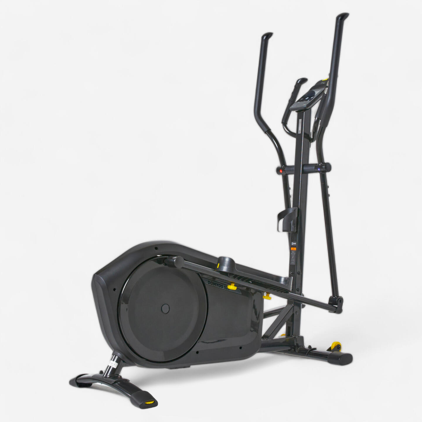 Self-Powered and Connected (Kinomap) Cross Trainer EL520B