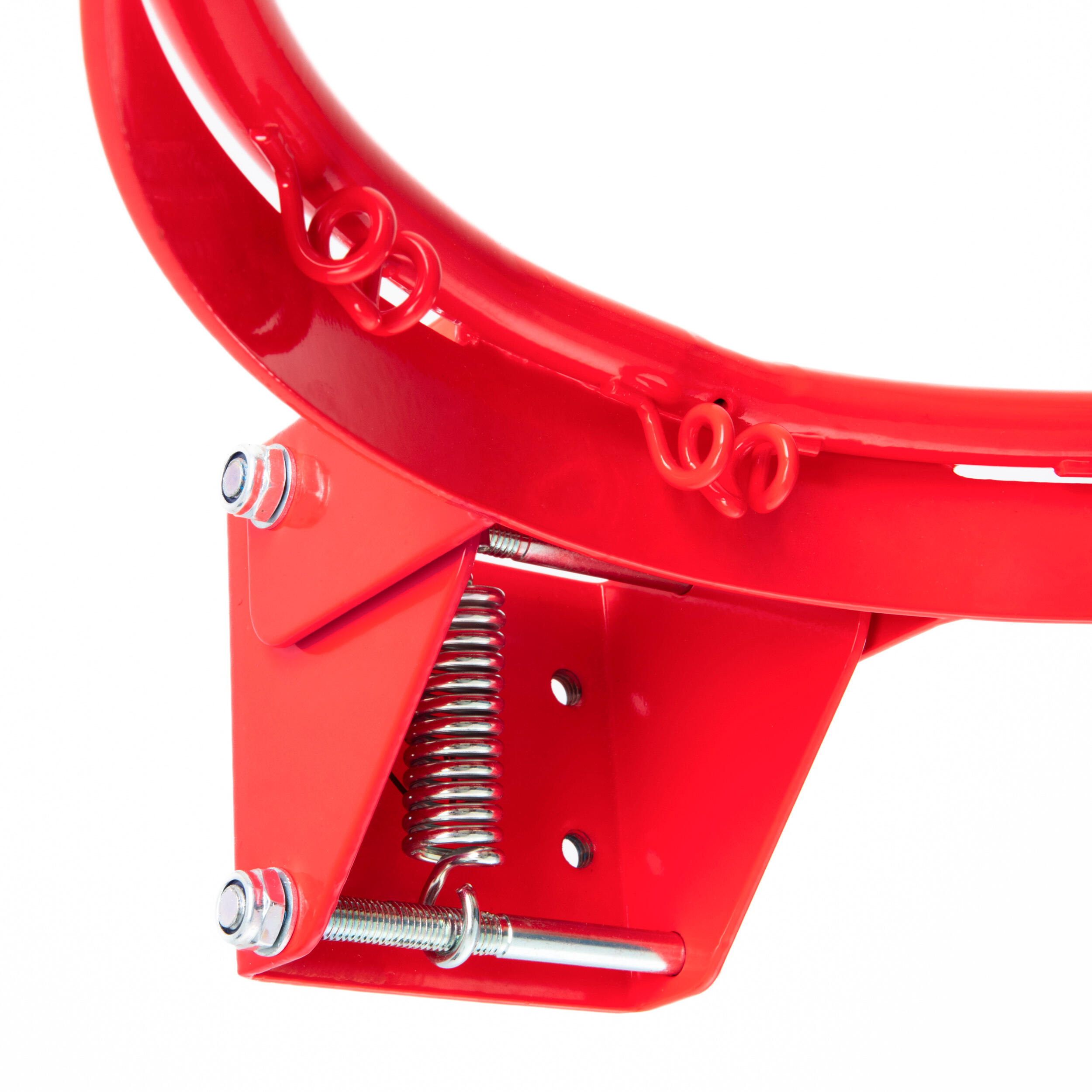 Basketball Rim K900 - Red - Decathlon