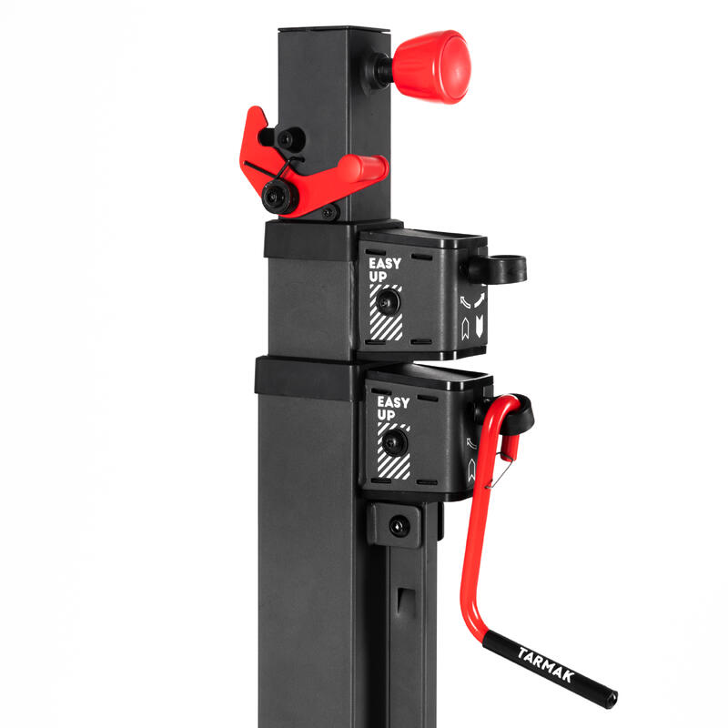 Basketball Basket Posts B500 Box - Black TARMAK - Decathlon