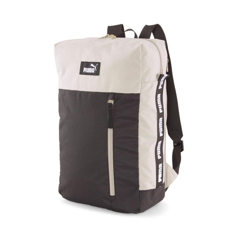 PUMA Rucksack Fitness Unisex 25 L EvoESS Box - beige/schwarz | PUMA ...