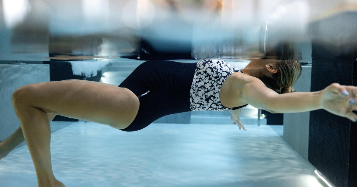 Practicar natación embarazada, claves para un embarazo más llevadero