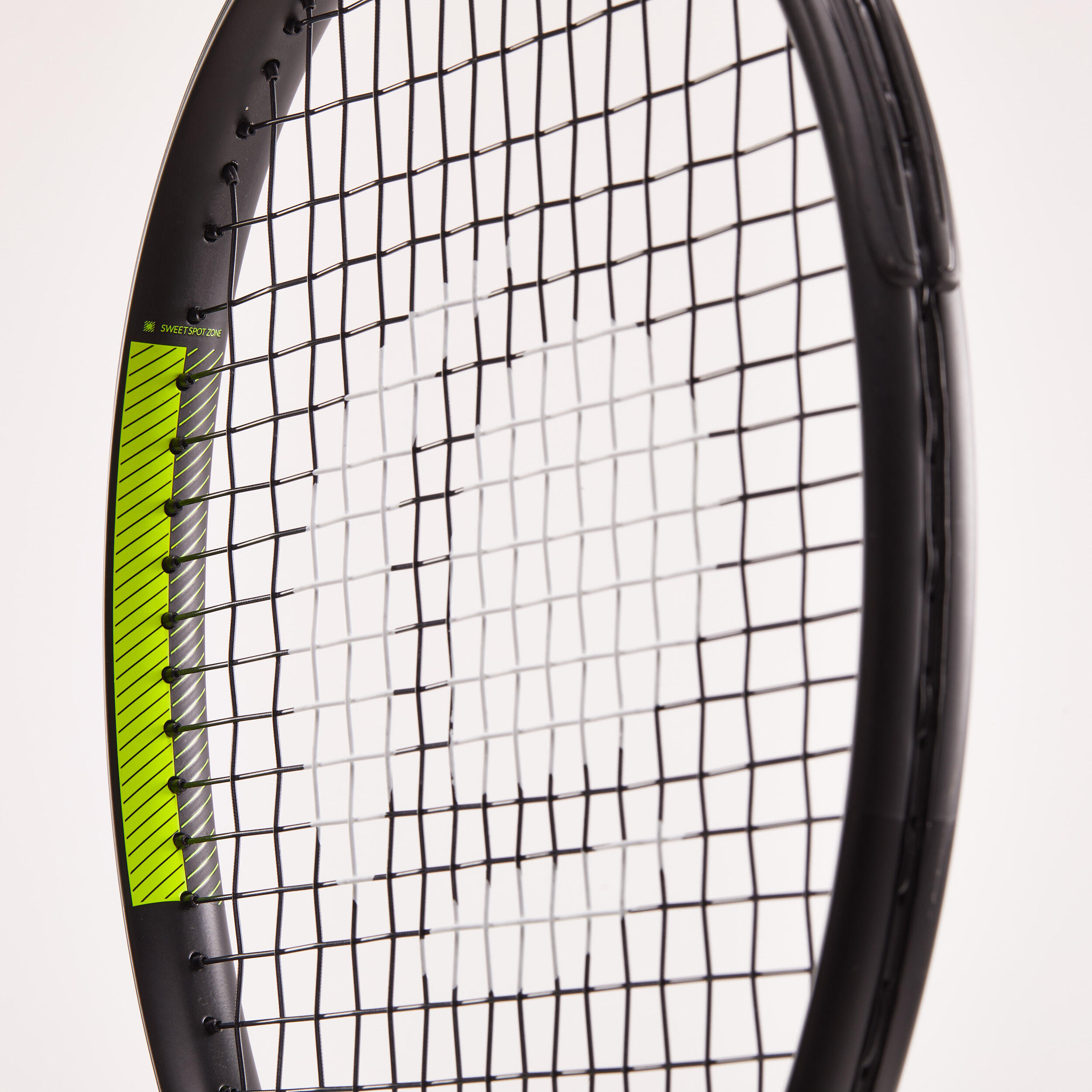 Kids' 25" Tennis Racket TR500 Graph - Yellow ARTENGO | Decathlon