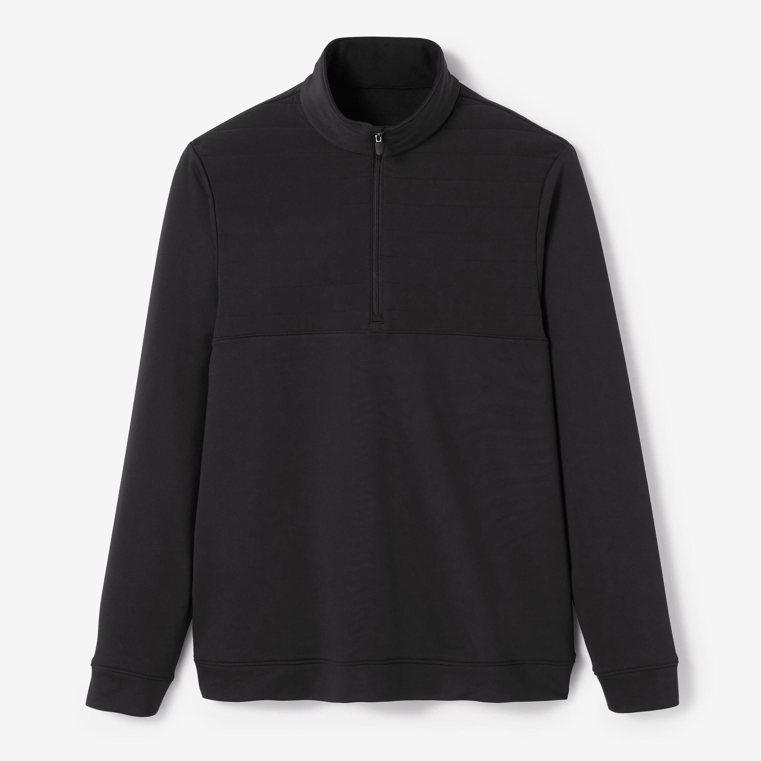 Jersey golf Hombre CW500 negro | Decathlon