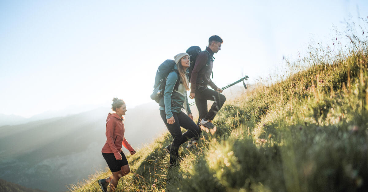 Find all our camping and hiking tips