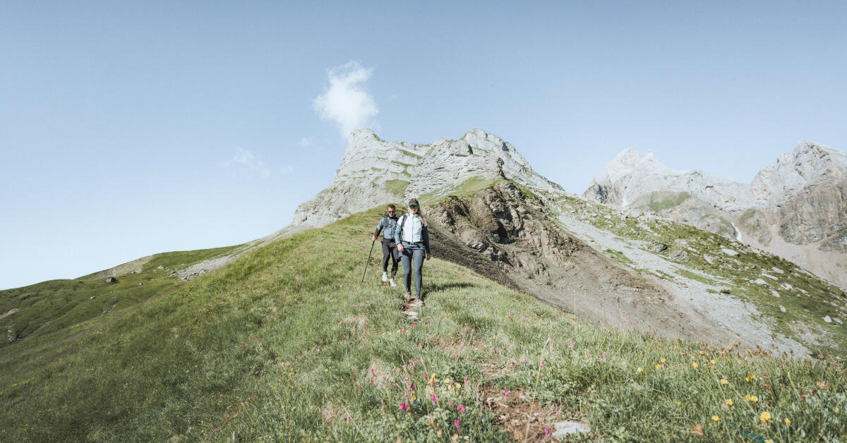 Comment randonner plus propre