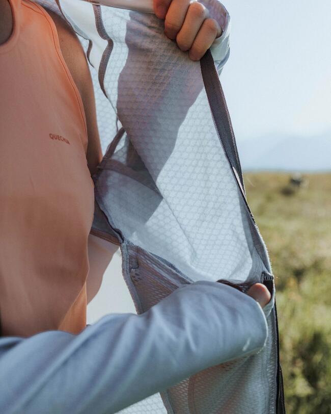 Women's Light Hiking Jacket-MH920 Light | Decathlon