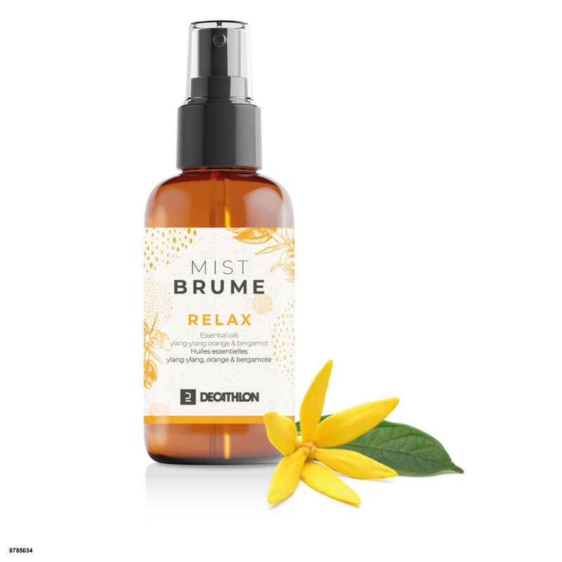Aromatherapy Mist Relax - Decathlon