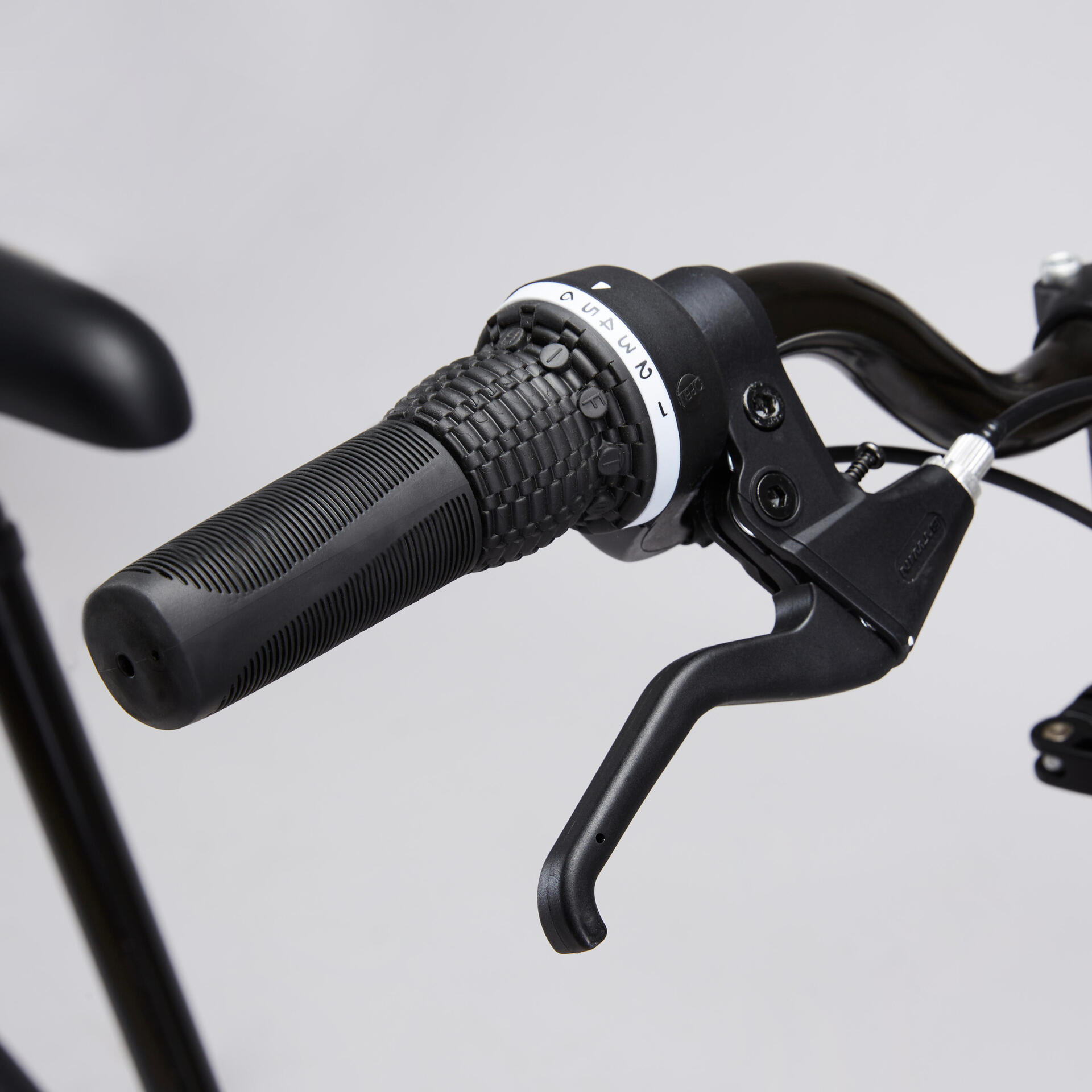 Folding Bike Tilt 120 ADJ 20 inch 6 speed - White